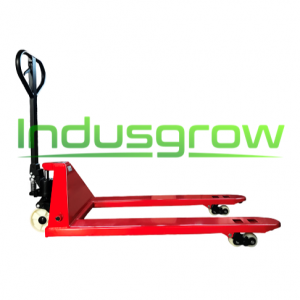 Pallet Jack – Polyurethane – Indusgrow